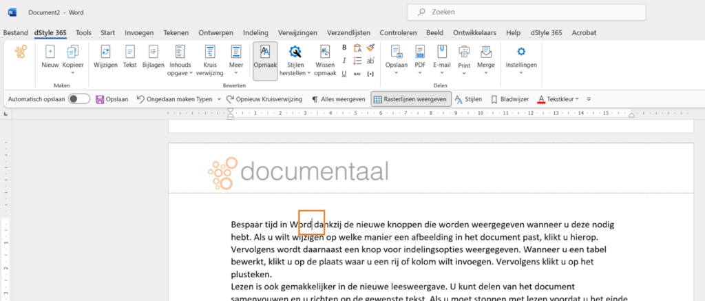 Documentaal - Professionele documentautomatisering en AI-oplossingen