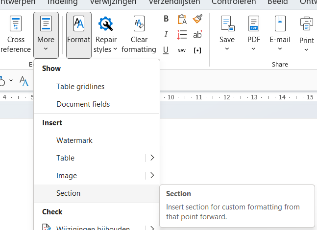 Documentaal - Professionele documentautomatisering en AI-oplossingen